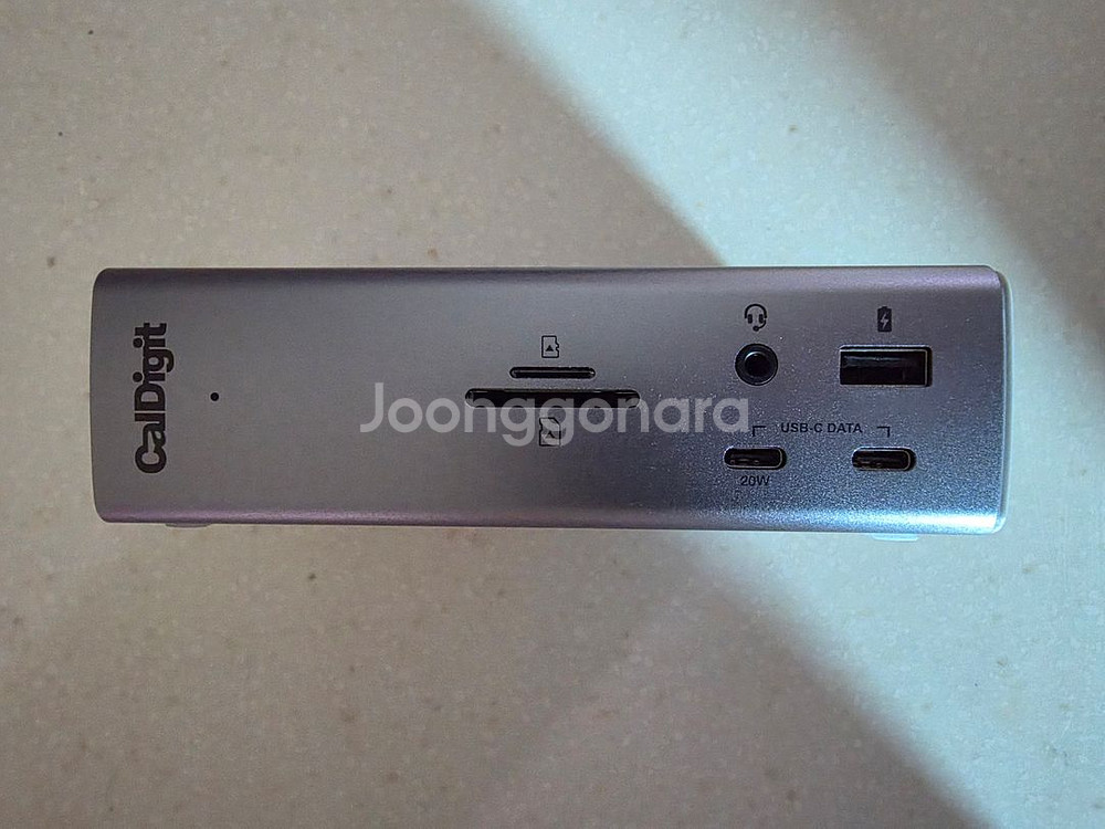 Caldigit TS4 | 중고나라 - 안심되는 중고거래