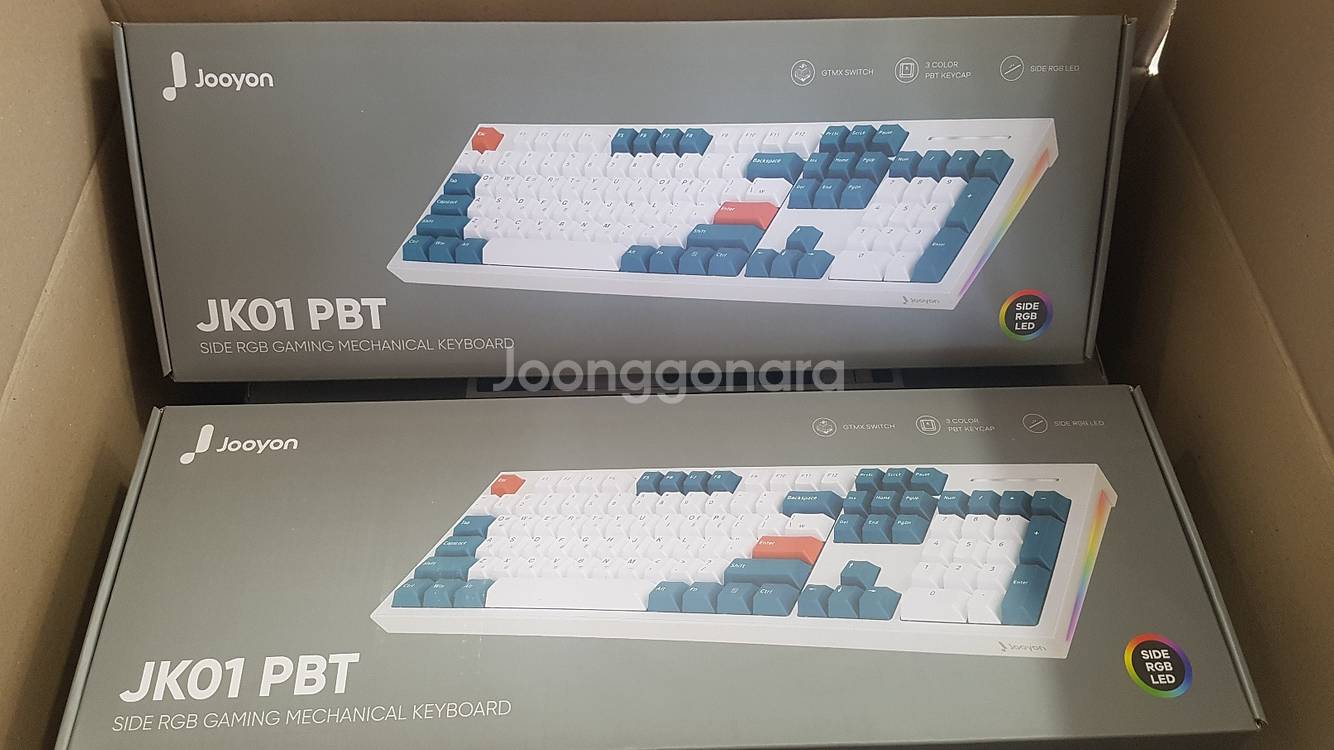 주연테크 JK01 PBT 화이트 갈축 100개 | 중고나라 - 안심되는 중고거래