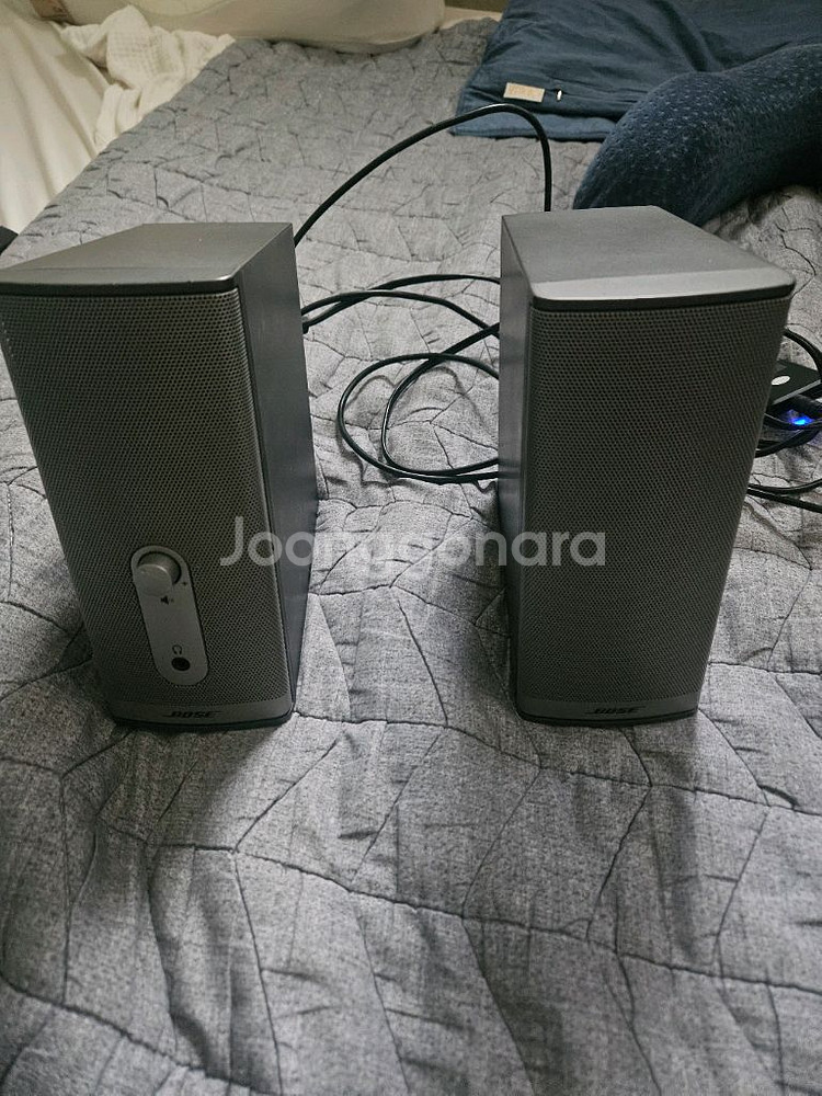 Bose C2 S2 보스 컴페니언 2 스피커 | 중고나라 - 안심되는 중고거래