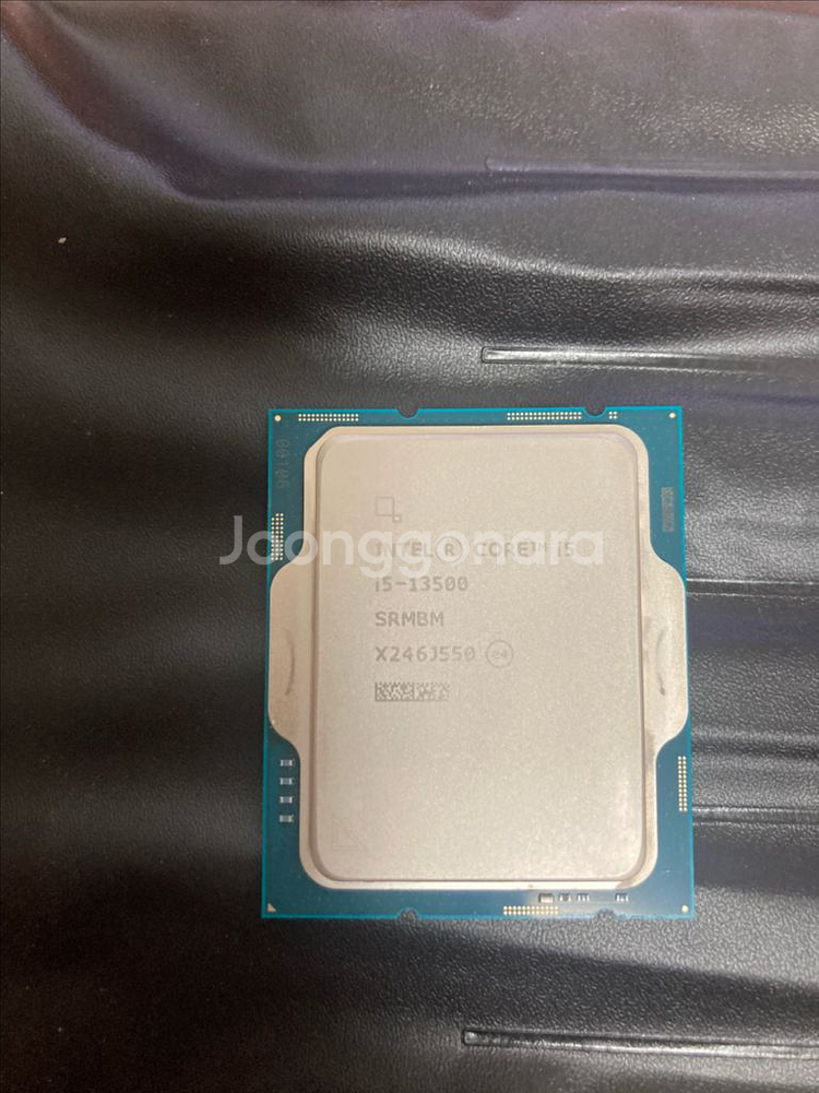 인텔 코어i5-13500 CPU + 쿨러 세트 | 중고나라 - 안심되는 중고거래