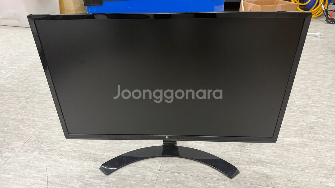 LG 24MP58VQ LG 24MP58VQ / 24MK600M 24인치 모니터 판매합니다 | 중고나라 - 안심되는 중고거래