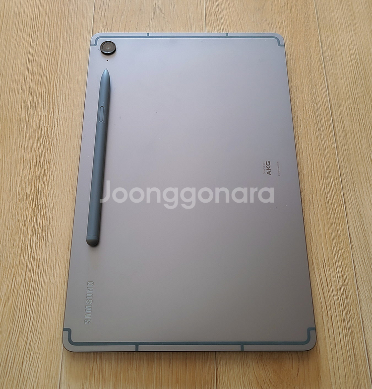 부산 갤럭시 탭 S9 FE 128GB 그레이+케이스, S펜 팝니다. | 중고나라 - 안심되는 중고거래