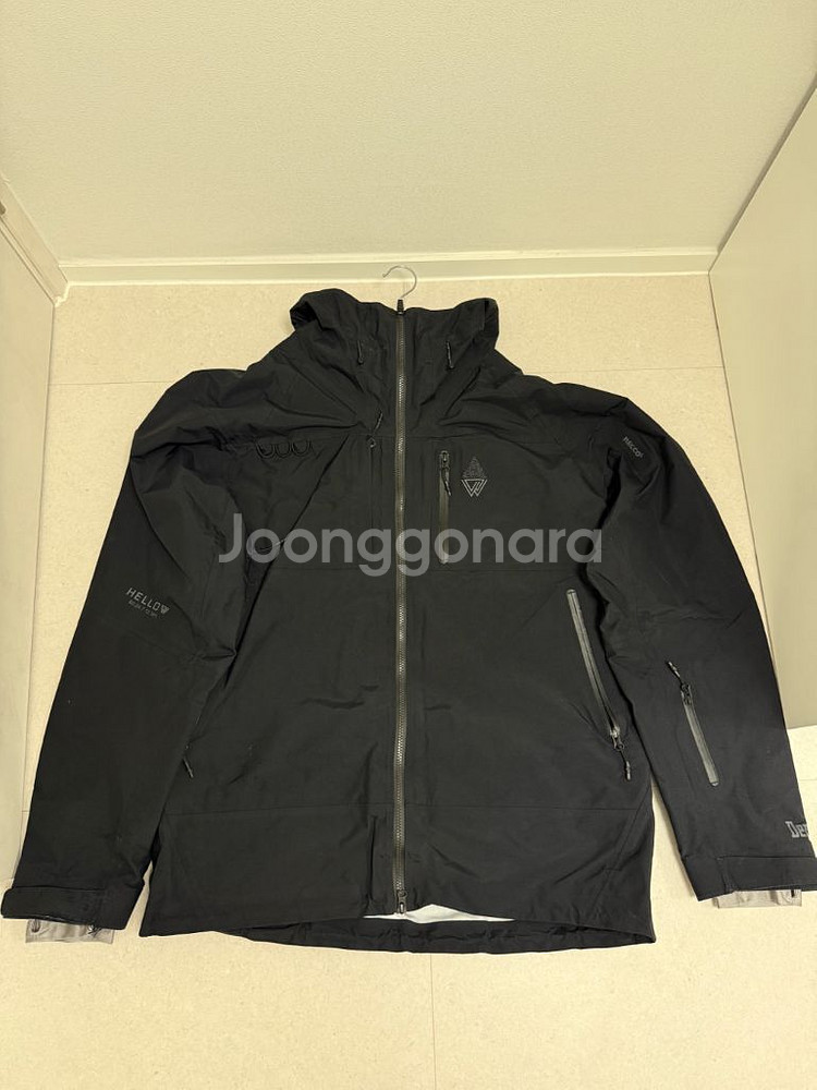 2425 헬로우 보드복 오르다 3L 자켓 판매합니다 | 중고나라 - 안심되는 중고거래