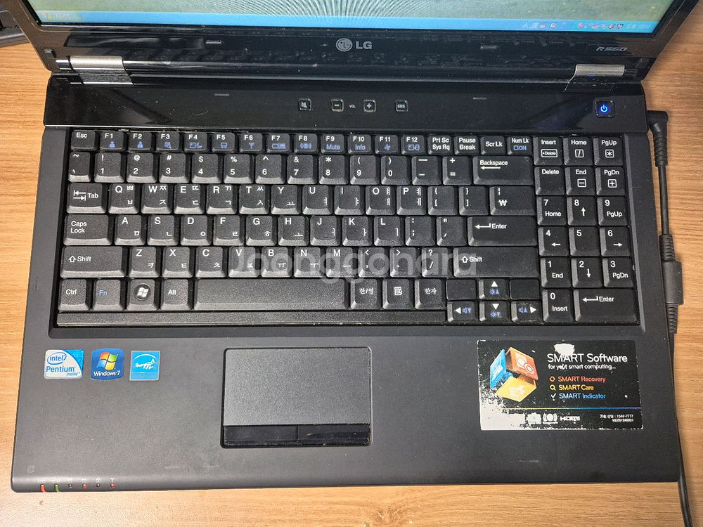 LG R560 노트북 (윈도우xp) | 중고나라 - 안심되는 중고거래