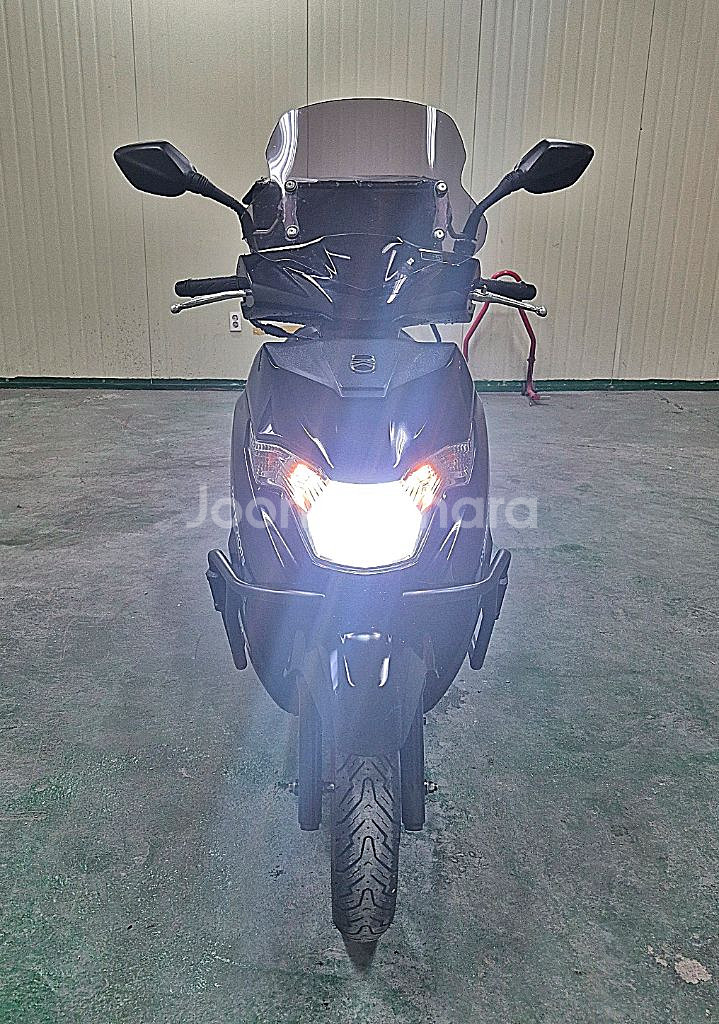 DNA모터스 VX125 25년식 8천km 판매합니다 | 중고나라 - 안심되는 중고거래