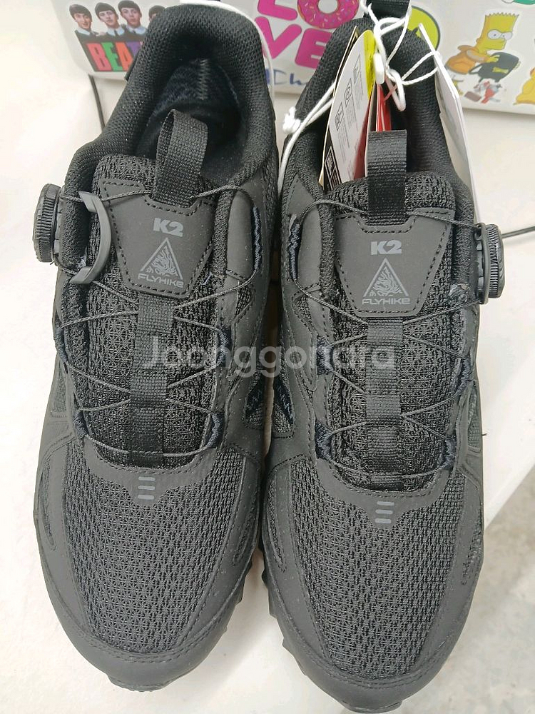 K2 케이투 성인 등산화 판테온 BOA 고어텍스 270사이즈 | 중고나라 - 안심되는 중고거래