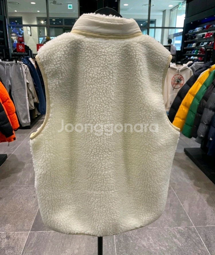 뉴에라키즈 플리스조끼(110싸이즈) | 중고나라 - 안심되는 중고거래