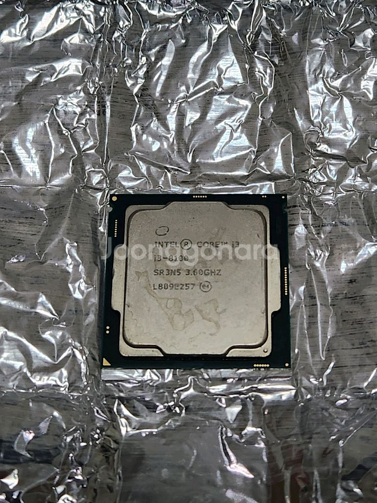 i3 8100 | 중고나라 - 안심되는 중고거래