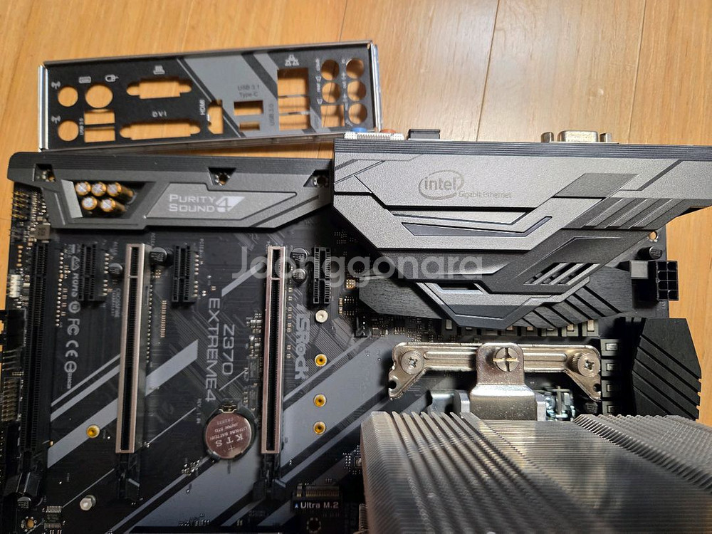 8600k z370 ddr4 16gb 팔아요. | 중고나라 - 안심되는 중고거래