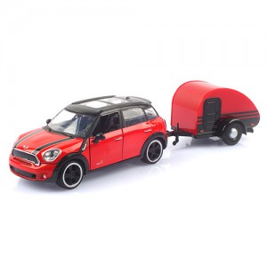 1/24 MINI COOPER S Countryman + Trailer Set 미니쿠퍼 컨트리맨 | 중고나라 - 안심되는 중고거래
