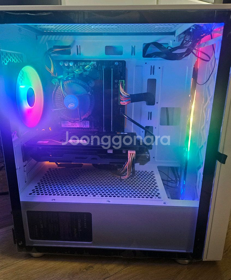 인텔 7600+GTX 1060 6GB 게이밍 컴퓨터 | 중고나라 - 안심되는 중고거래