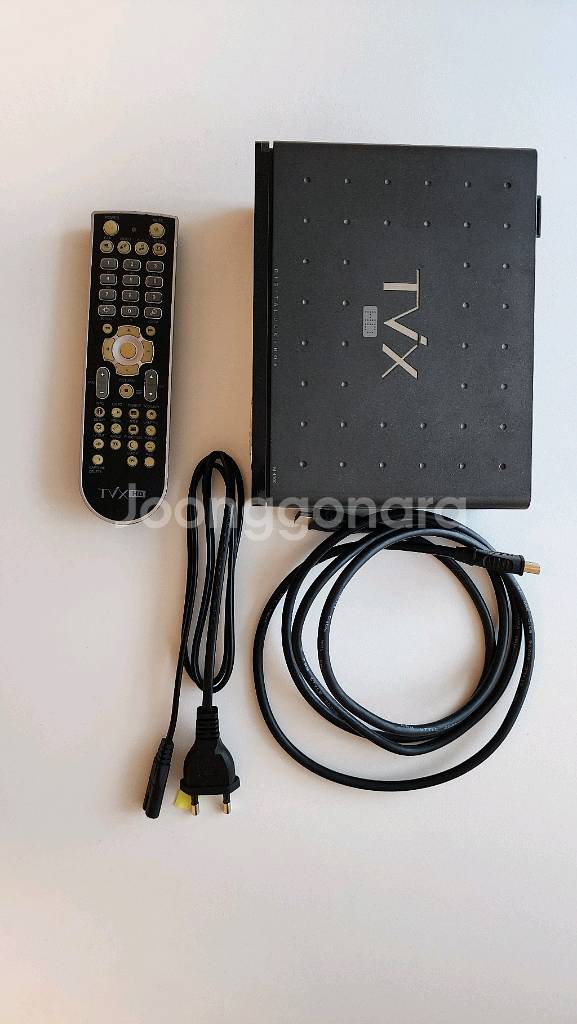 디비코 TViX 디빅스플레이어 | 중고나라 - 안심되는 중고거래