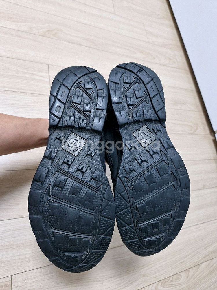 265mm)블랙야크 고어텍스 등산화 | 중고나라 - 안심되는 중고거래