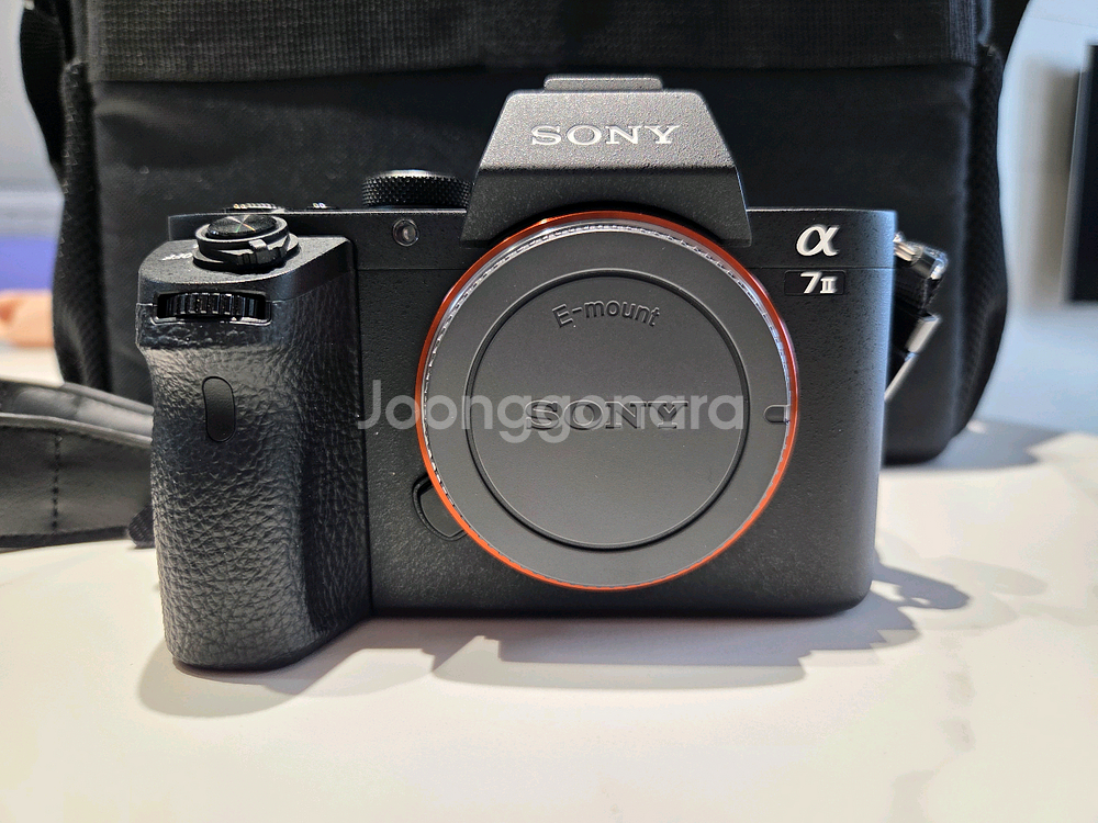 소니 A7II (A7M2) 팝니다 | 중고나라 - 안심되는 중고거래