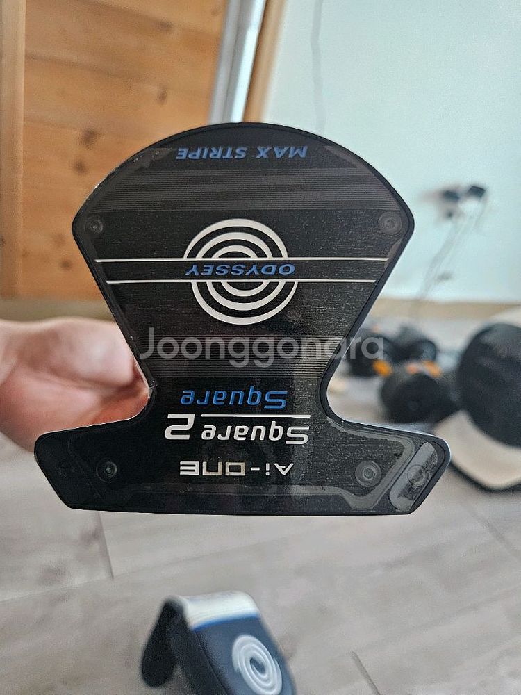 오디세이 ai one 제로토크 S2S 퍼터 | 중고나라 - 안심되는 중고거래