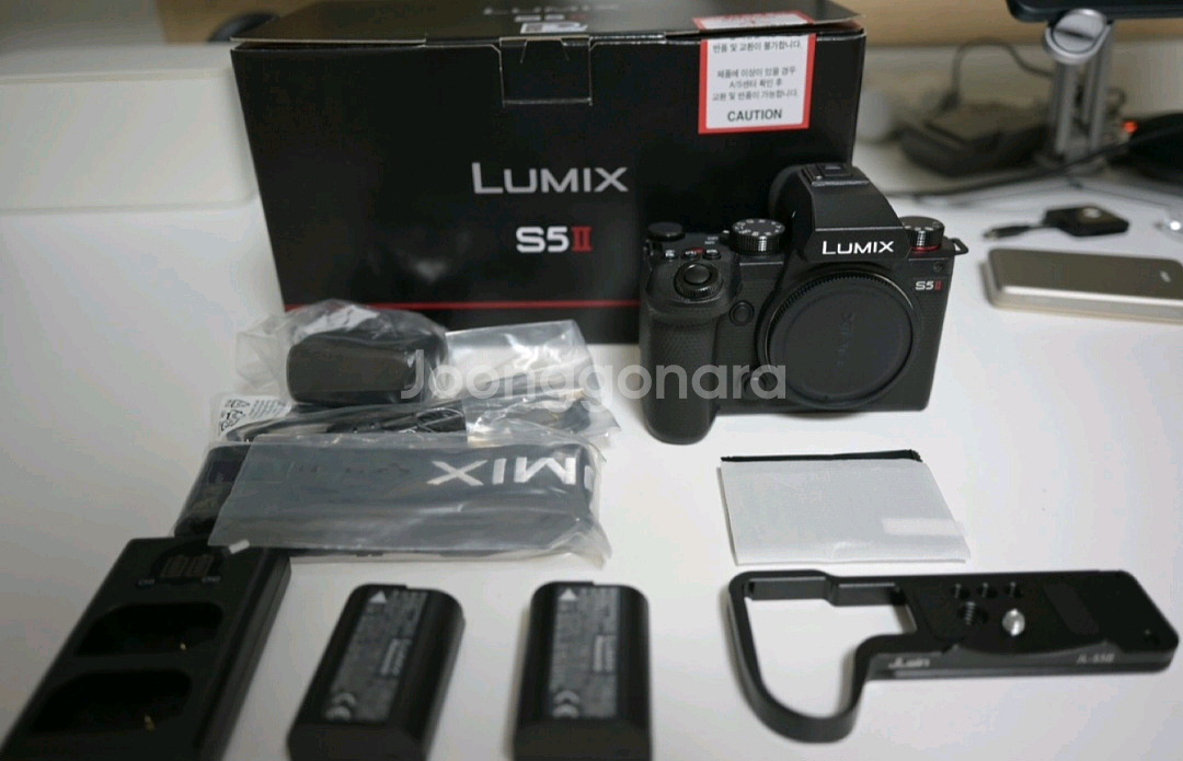 파나소닉 루믹스 S5M2 스오막투 s5ii | 중고나라 - 안심되는 중고거래