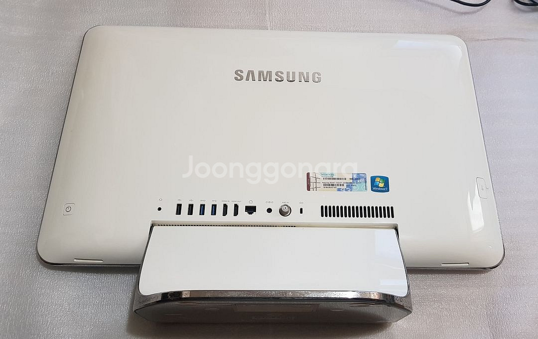[울산] 삼성 일체형PC DB501A2J-K06 | 중고나라 - 안심되는 중고거래