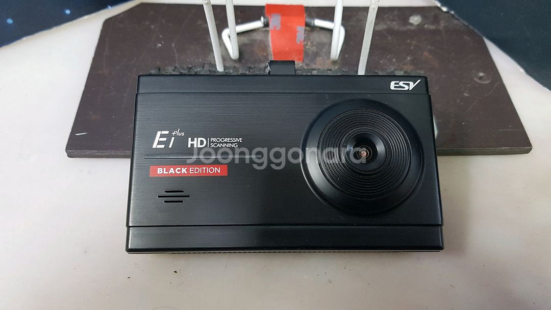 수리된 ESV E1 PLUS 블랙에디션 본체만. | 중고나라 - 안심되는 중고거래
