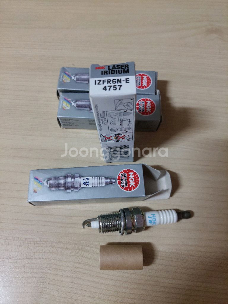 NGK 점화 플러그 IZFR6N-E 4757 | 중고나라 - 안심되는 중고거래