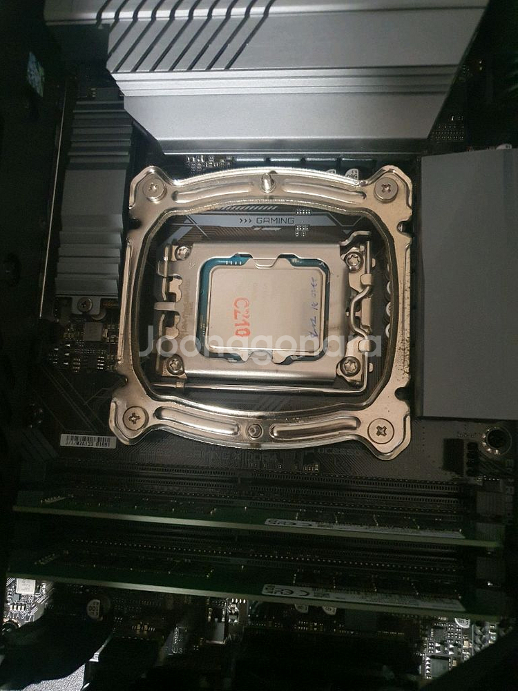 b660m gaming x메인보드,ddr4램 64기가 | 중고나라 - 안심되는 중고거래