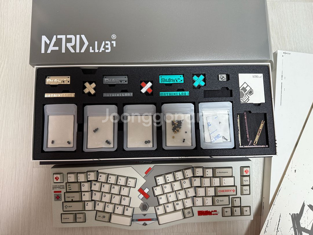 Matrixlab Faukwaa Mcflurry 판매 (매랩 파콰 맥플러리) | 중고나라 - 안심되는 중고거래