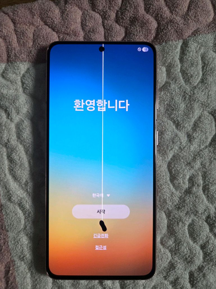 갤럭시 S21 자급제폰 SM-G991N (줄,멍,스웰링) | 중고나라 - 안심되는 중고거래