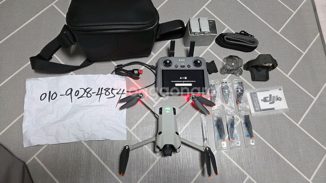 DJI Mini 4 Pro 플라이 모어 콤보 플러스 | 중고나라 - 안심되는 중고거래