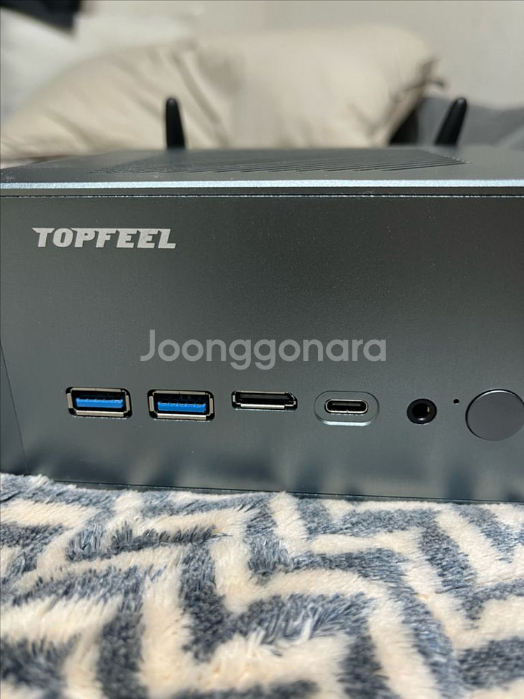 TOPFEEL DeskOne T1 미니PC | 중고나라 - 안심되는 중고거래