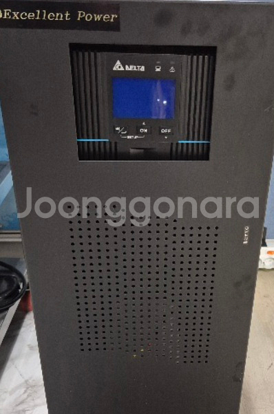 델타 UPS N-10K UPS 10KVA | 중고나라 - 안심되는 중고거래