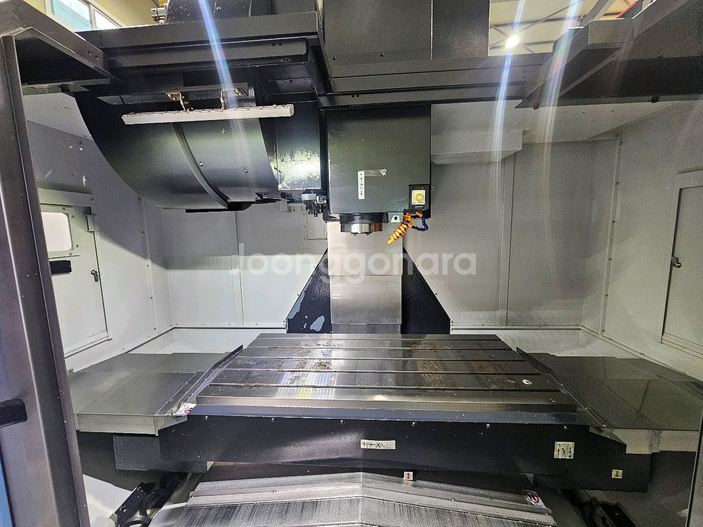 두산 머시닝센터 MYNX 6500 II 2022년 판매 | 중고나라 - 안심되는 중고거래