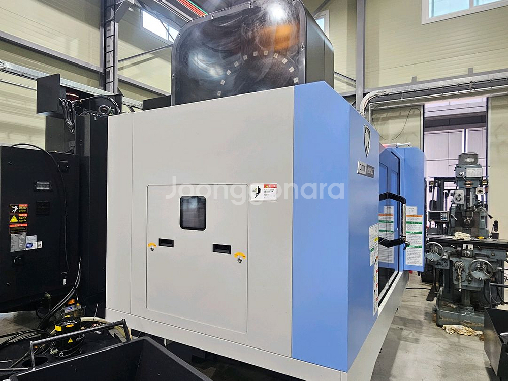 두산 머시닝센터 MYNX 6500 II 2022년 판매 | 중고나라 - 안심되는 중고거래