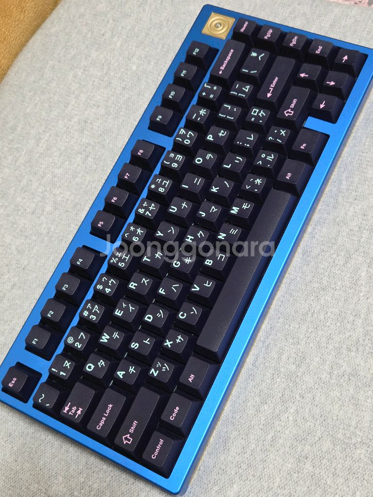 neo75cu cornflower 키보드 | 중고나라 - 안심되는 중고거래