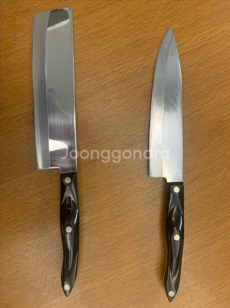 컷코 나이프 팝니다. cutco 1728 1735 | 중고나라 - 안심되는 중고거래