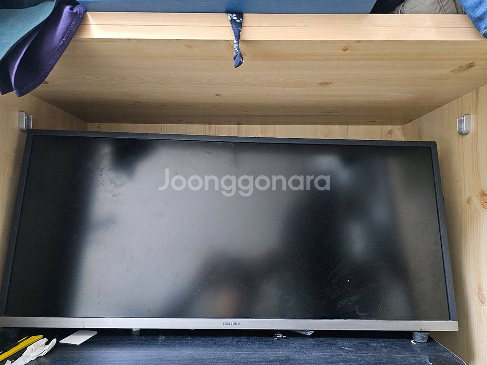 삼성 WQHD 34인치 울트라 모니터 LS34J550 | 중고나라 - 안심되는 중고거래