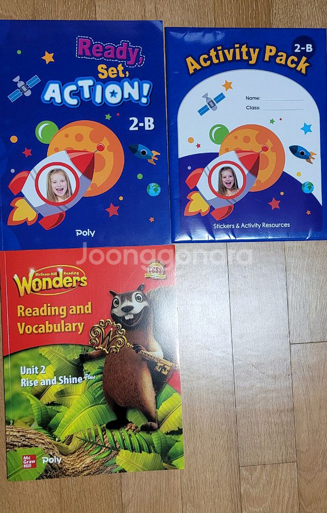 폴리 ECP6 4분기교재 | 중고나라 - 안심되는 중고거래