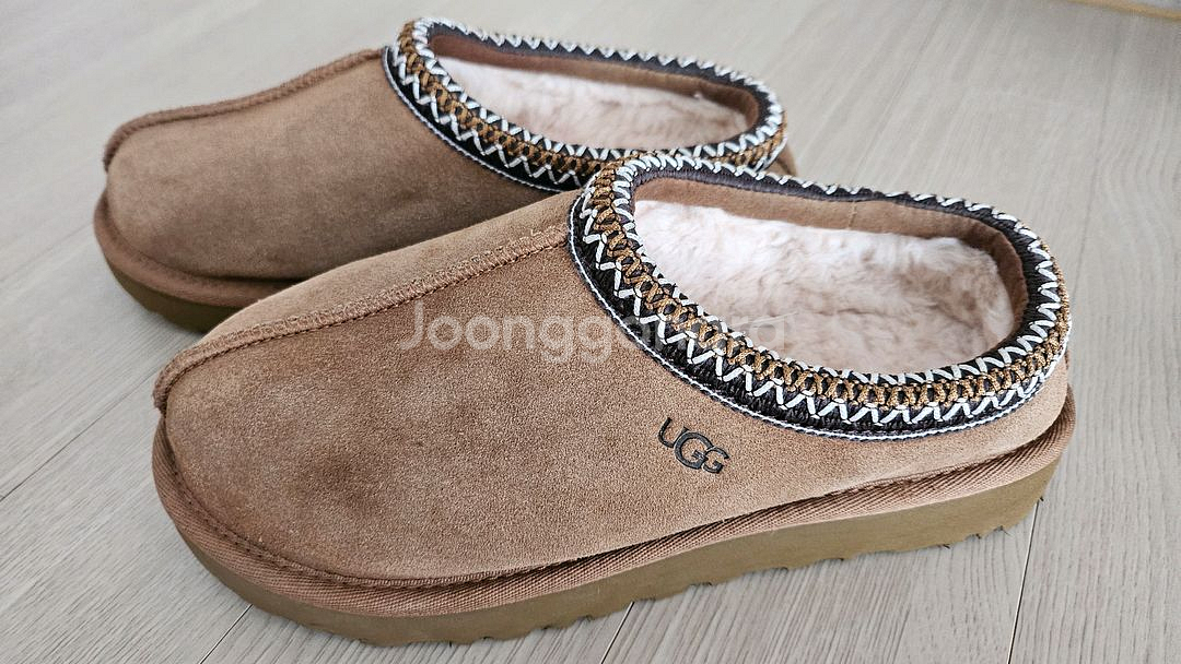 미국 UGG 어그 타스만 슬리퍼 240 | 중고나라 - 안심되는 중고거래