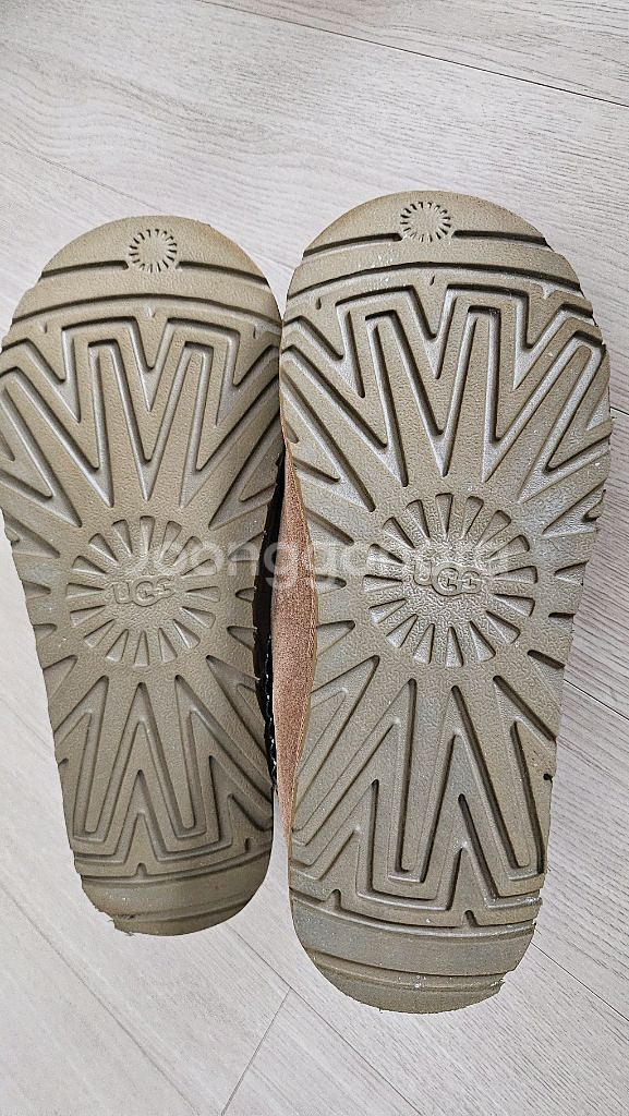 미국 UGG 어그 타스만 슬리퍼 240 | 중고나라 - 안심되는 중고거래