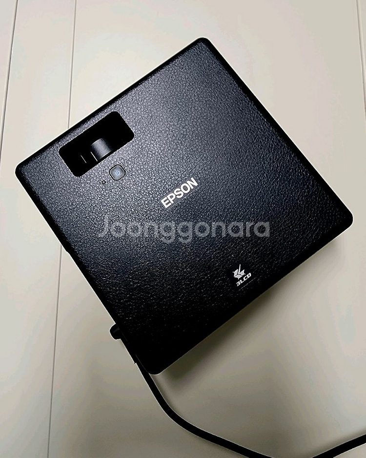 엡손 EF-11 빔프로젝터 빔프로젝트 + 빔스크린 + 앱손 동글이 ELPAP12 | 중고나라 - 안심되는 중고거래