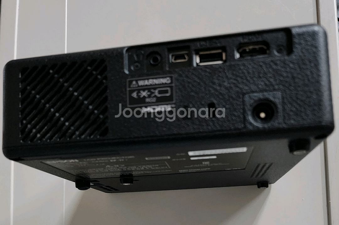 엡손 EF-11 빔프로젝터 빔프로젝트 + 빔스크린 + 앱손 동글이 ELPAP12 | 중고나라 - 안심되는 중고거래