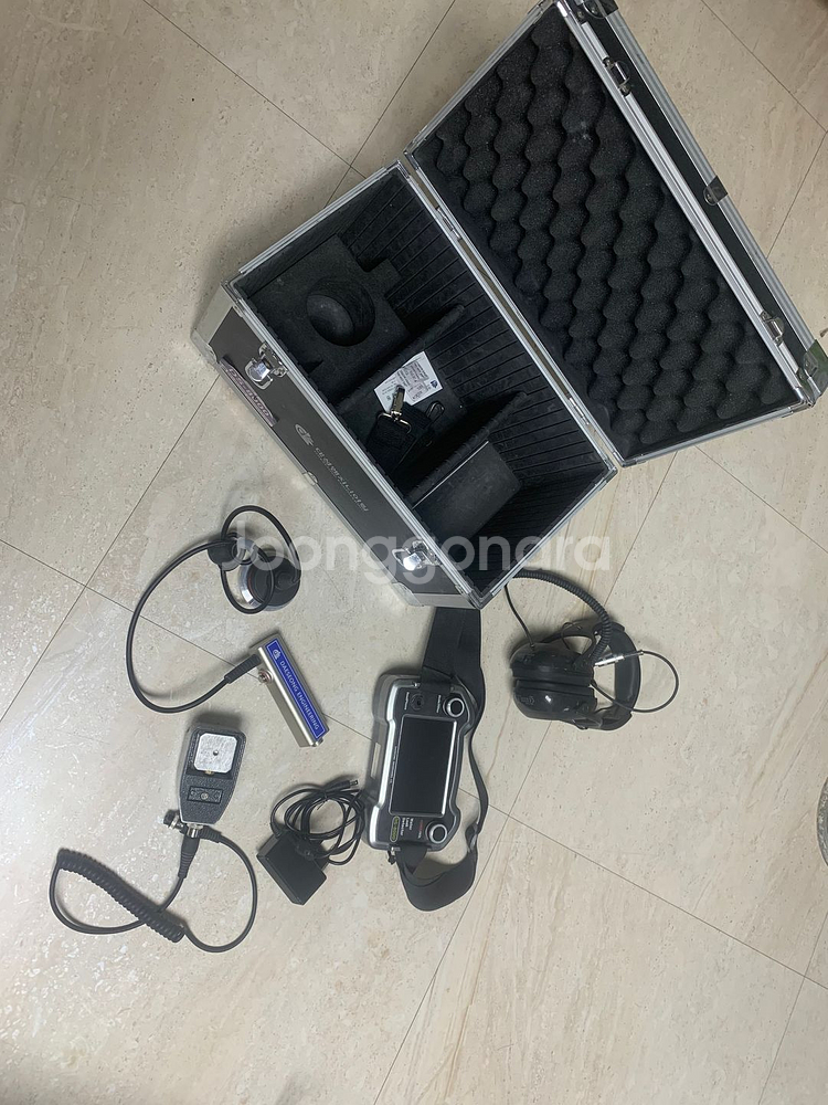 대성누수탐지기 DS-8000 , 디지털 전자 압력계 DS-1035 | 중고나라 - 안심되는 중고거래