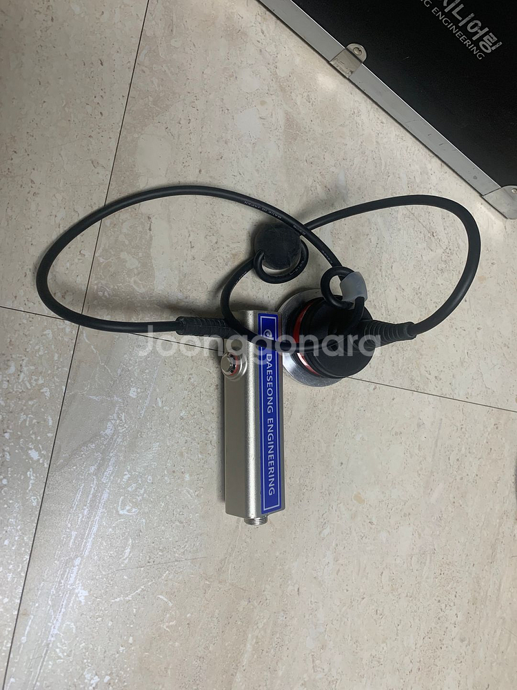 대성누수탐지기 DS-8000 , 디지털 전자 압력계 DS-1035 | 중고나라 - 안심되는 중고거래