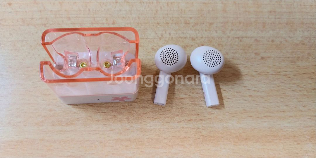 수월우 블록 moondrop BLOCK 무선 블루투스 이어폰 버즈 tws | 중고나라 - 안심되는 중고거래
