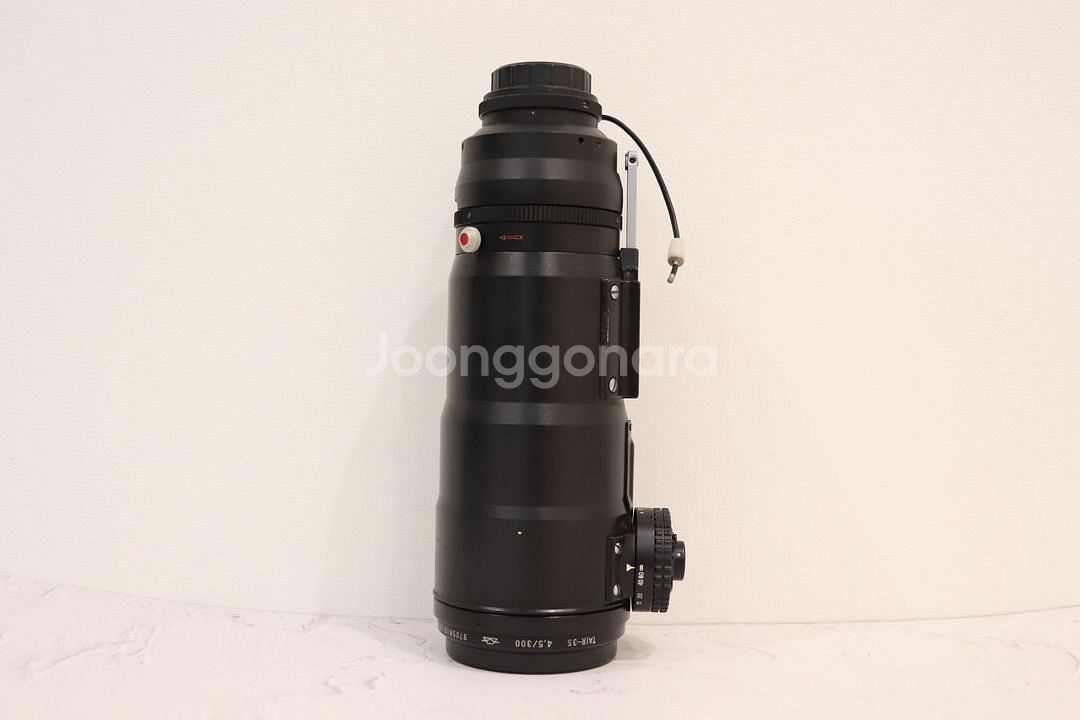 TAIR 3S 300mm F 4.5 M42 포토스나이퍼 렌즈(TAIR-3S 300mm f4.5 M42 MOUNT) | 중고나라 ...