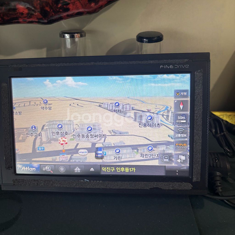 중고 아이나비 LS300 ,LS700,파인 3d3000블랙,네비게이션 | 중고나라 - 안심되는 중고거래