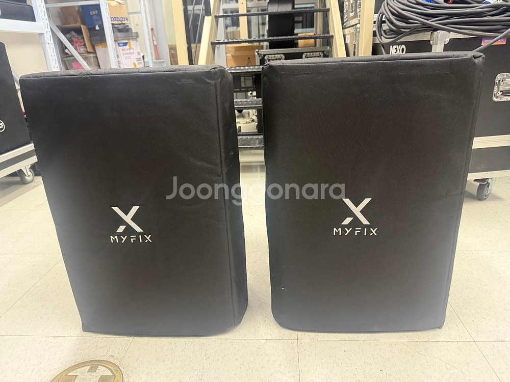 MYFIX FD-215A 액티브 스피커 1조 140만. | 중고나라 - 안심되는 중고거래