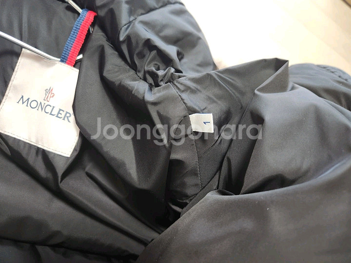 몽클레어 롱패딩 | 중고나라 - 안심되는 중고거래