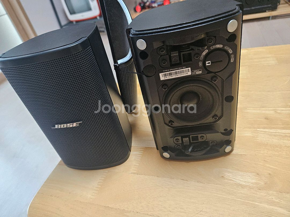BOSE DM2S 스피커 | 중고나라 - 안심되는 중고거래