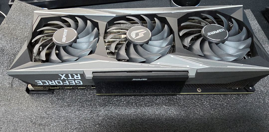 iGame 컬러풀 RTX 3060ti 불칸 그래픽카드 | 중고나라 - 안심되는 중고거래