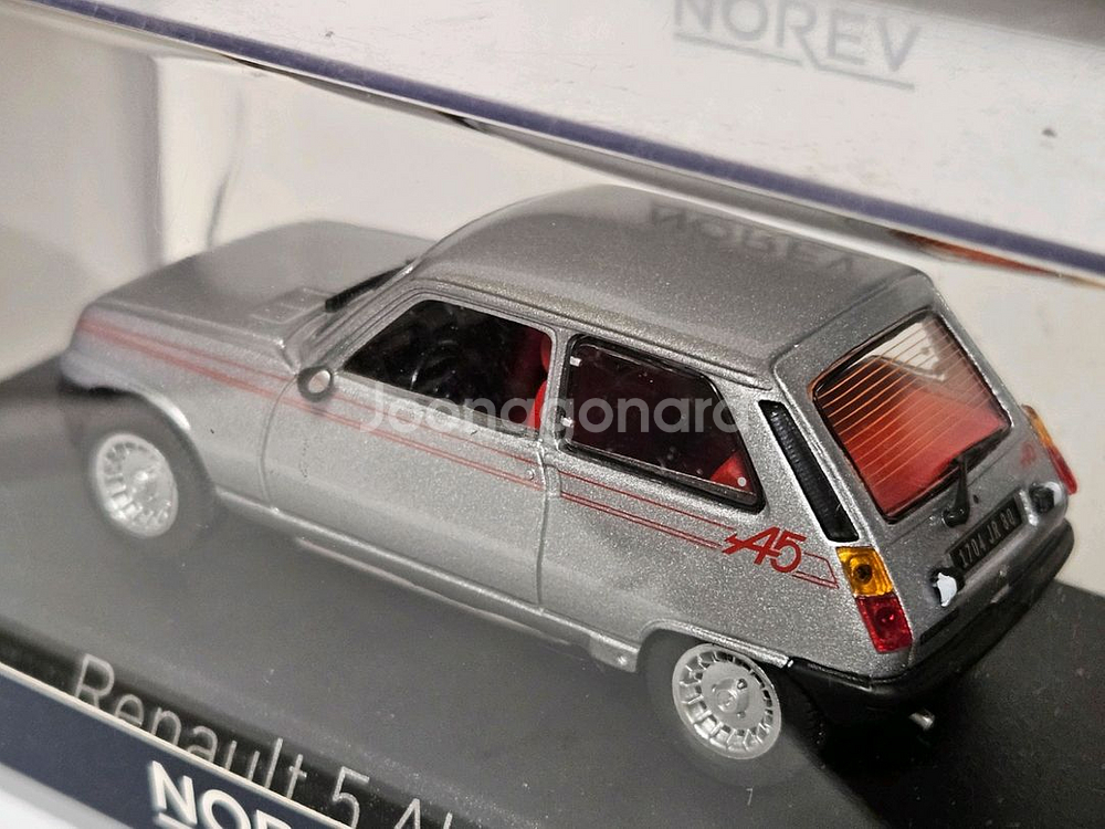 르노 5 다이캐스트 1/43 | 중고나라 - 안심되는 중고거래