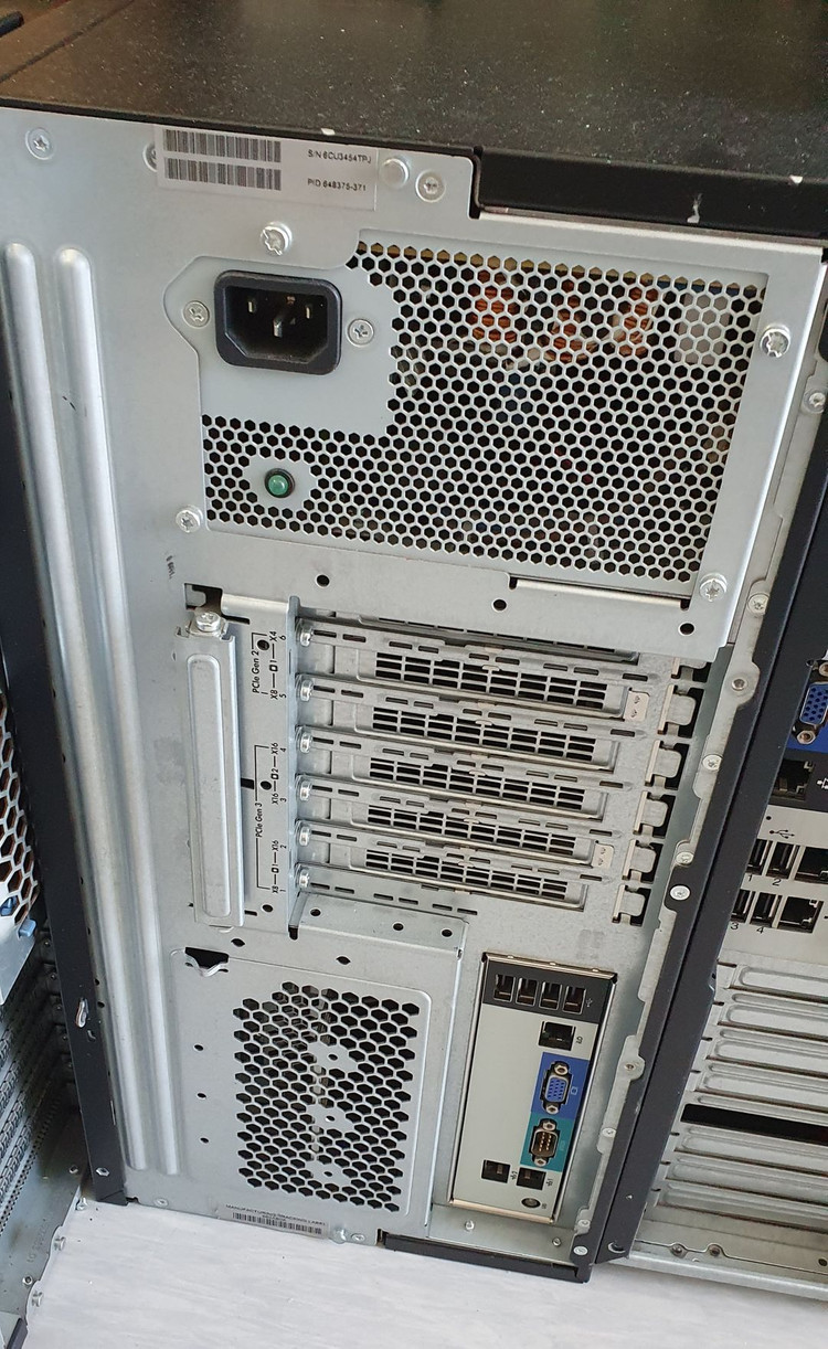 HP ML350 Gen8 Server | 중고나라 - 안심되는 중고거래